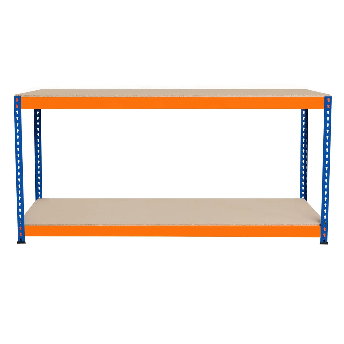S-Rax 2 Tier Workbench - 180cm x 45cm x 90cm – Monster Shop UK