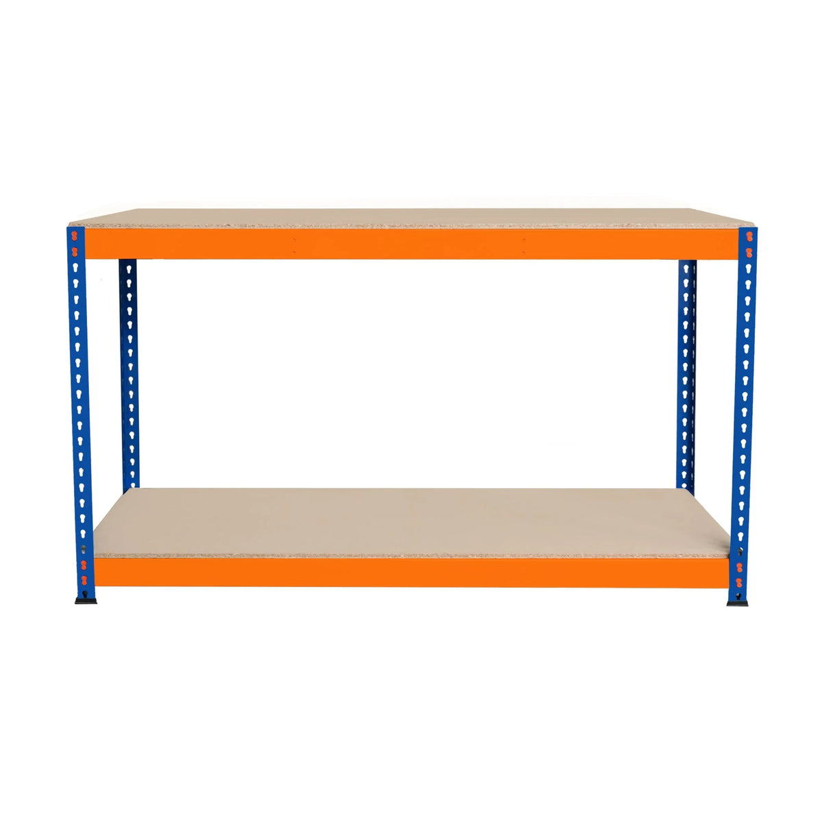 S-Rax 2 Tier Workbench - 150cm x 45cm x 90cm – Monster Shop UK