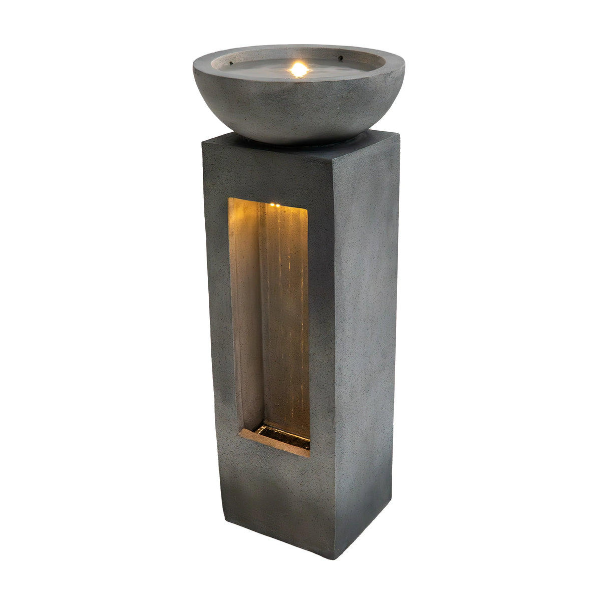 Electric Water Feature - Serenity Falls – Monster Shop UK