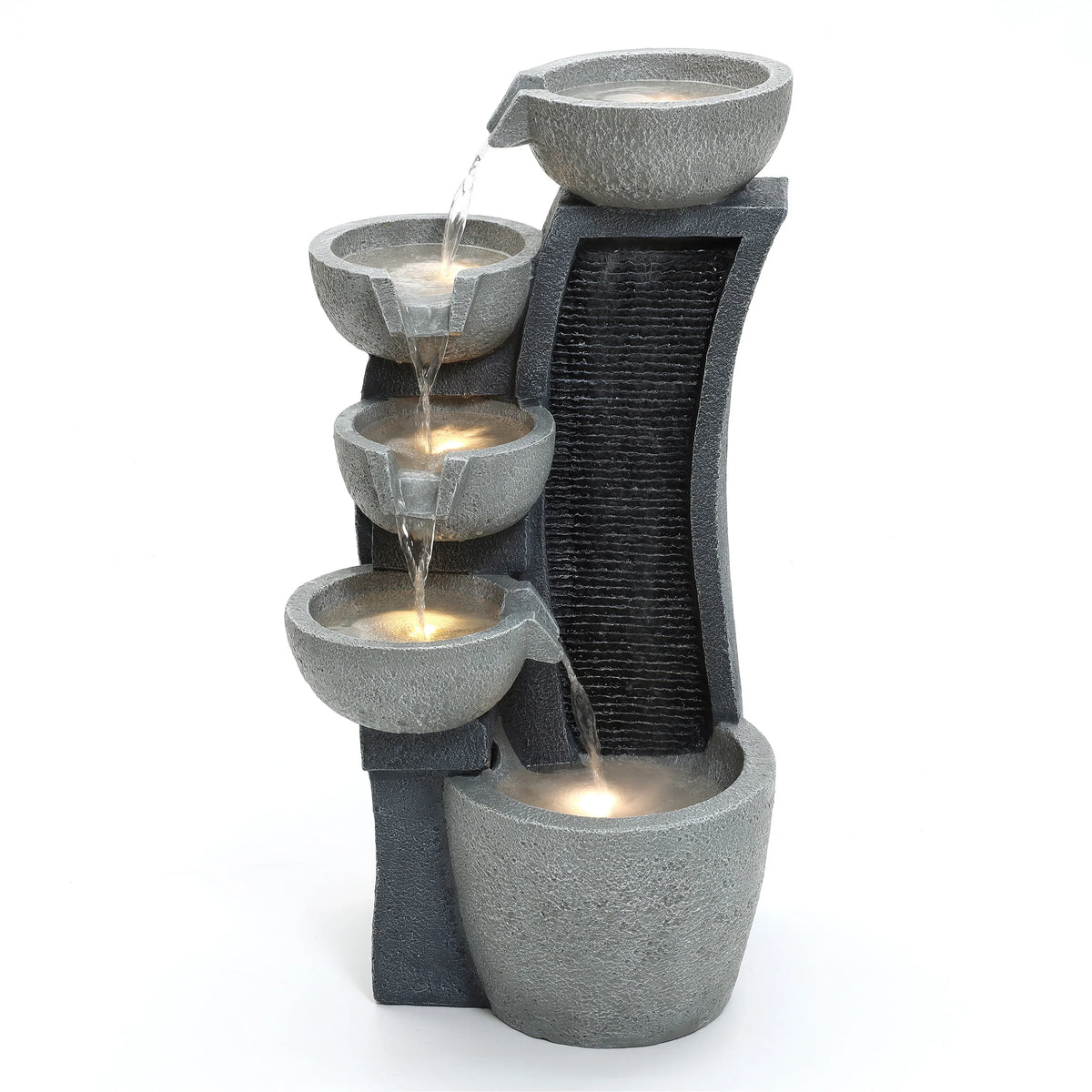 Electric Water Feature - Sleek Streams – Monster Shop UK