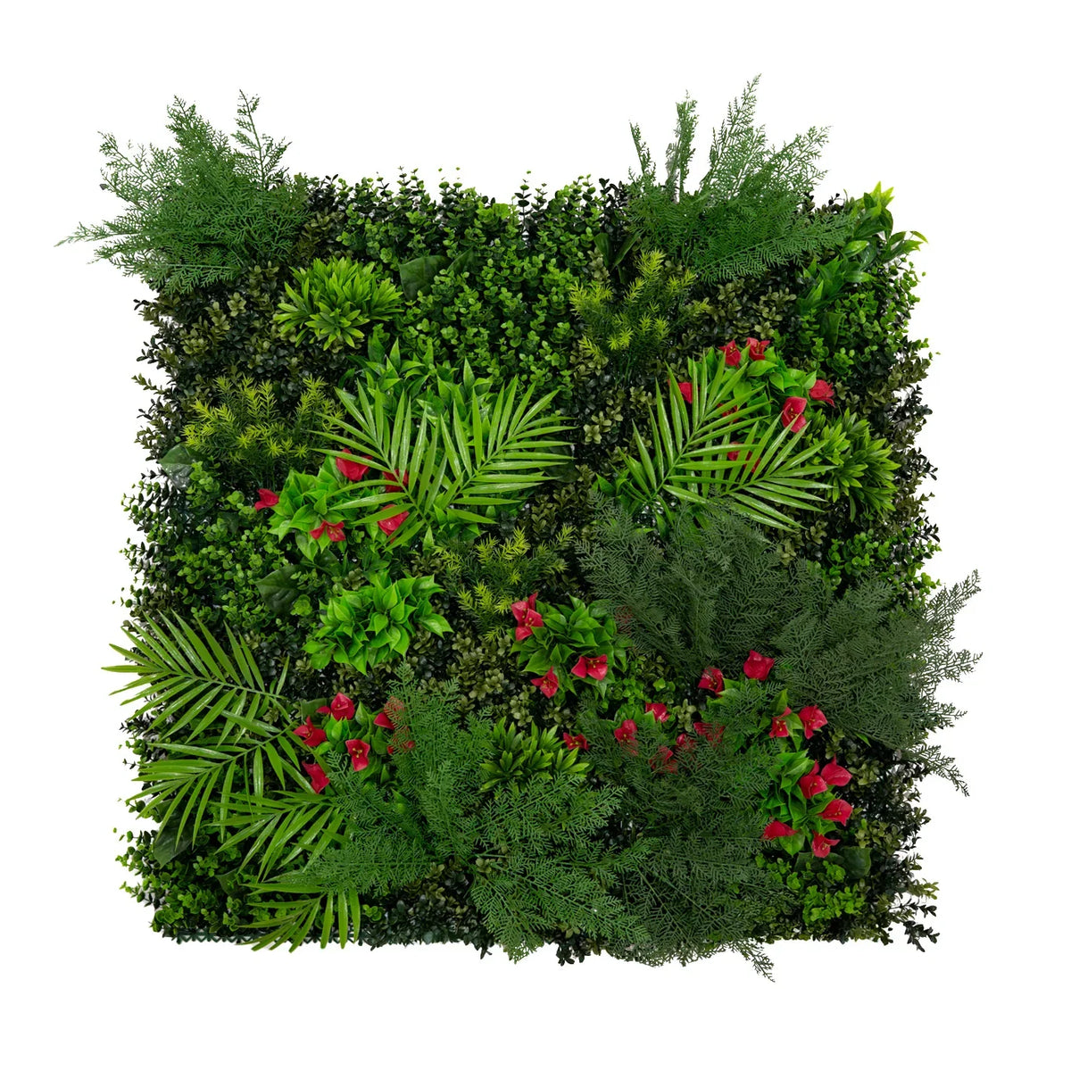 Mira Artificial Wall Tile - 100cm x 100cm – Monster Shop UK