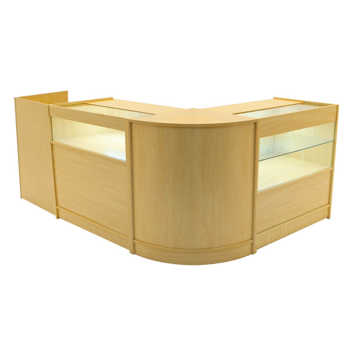Gravity LED Shop Counter Set B900, C900, TB60 & CM60 - Maple – Monster ...
