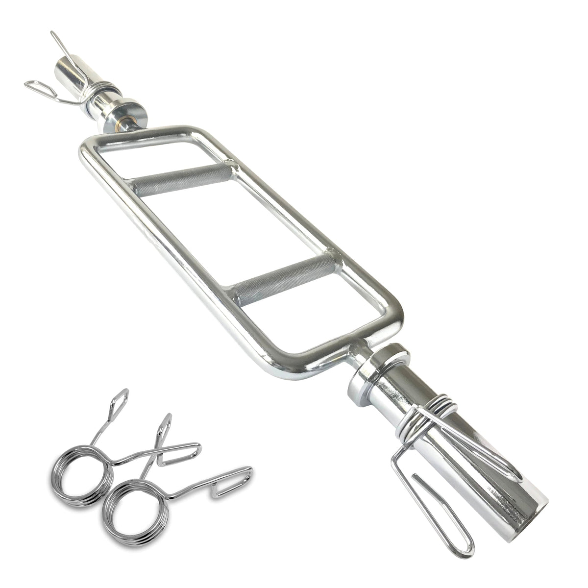 Body Revolution Olympic Hammer Curl Barbell Bar – Monster Shop UK