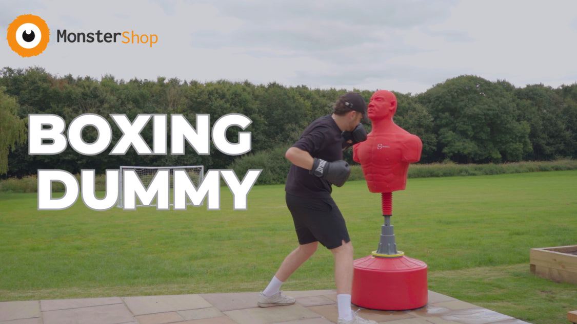 Free-Standing Boxing Dummy Large – Monster Shop UK